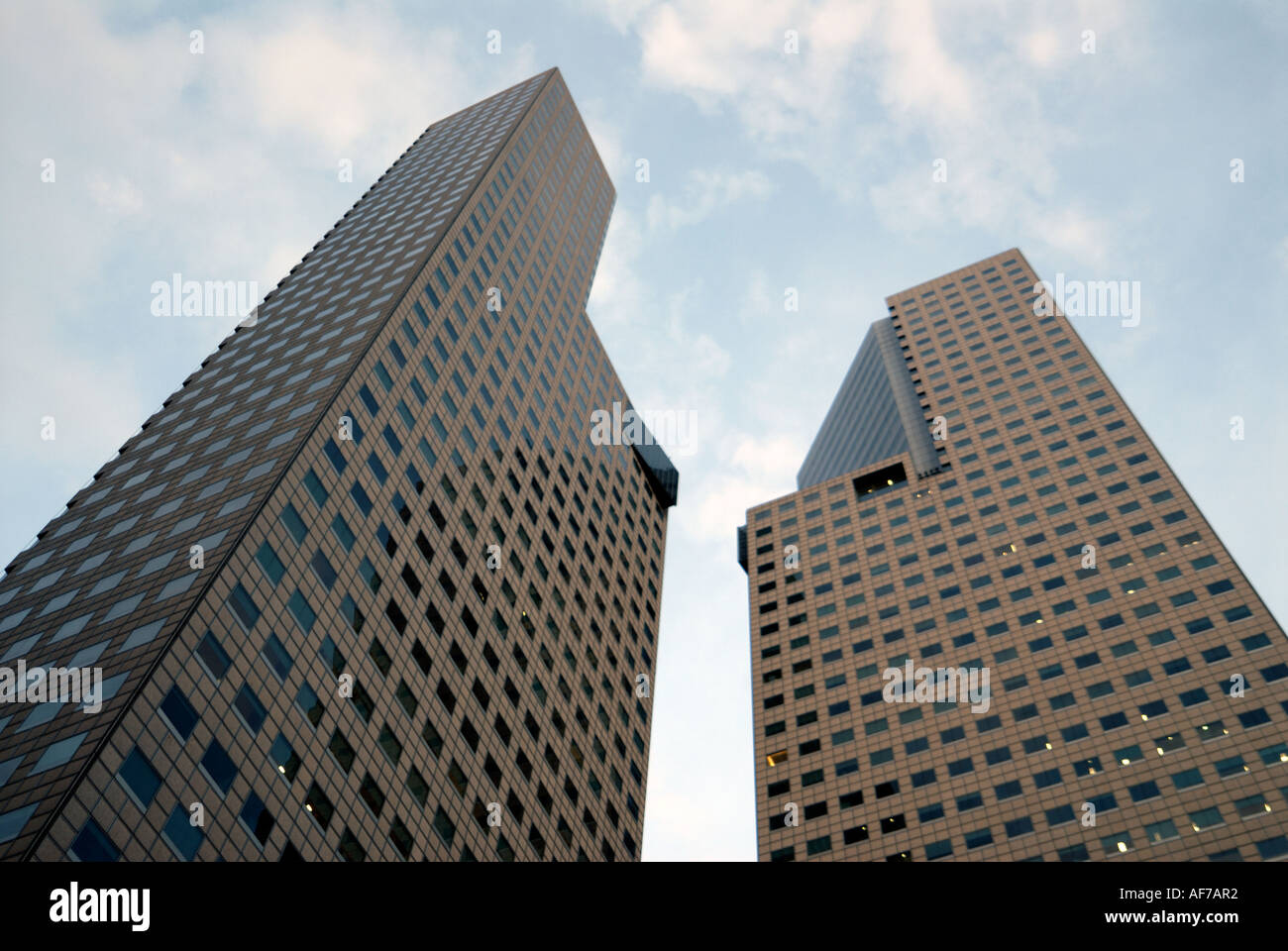 Suntec city skyscrapers singapore hi-res stock photography and images ...