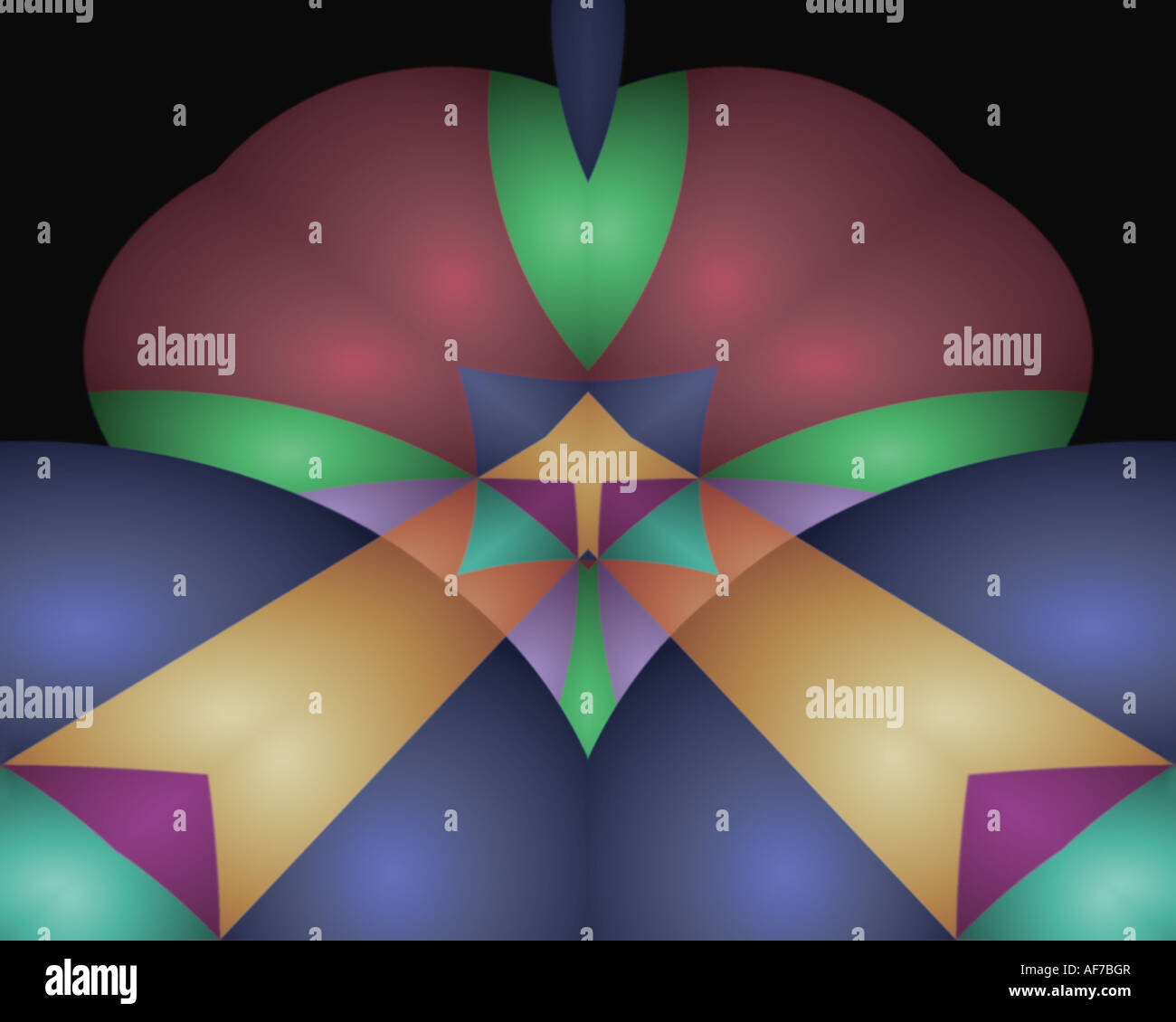 Fractal Growth High Resolution Stock Photography and Images - Alamy