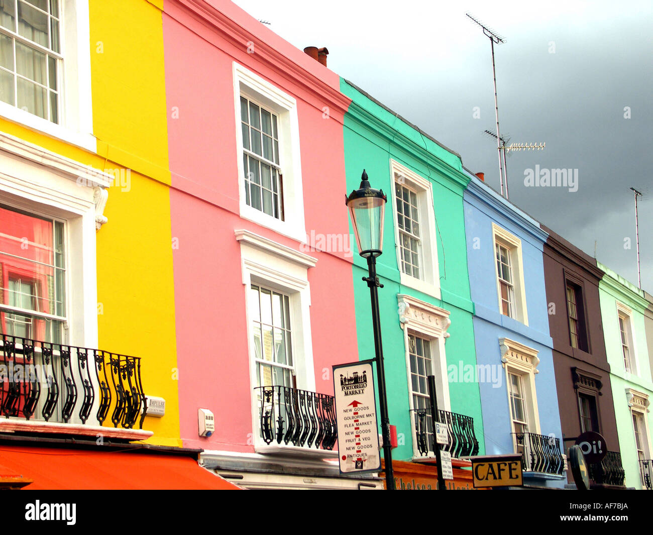 Victorian row houses england High Resolution Stock Photography and ...