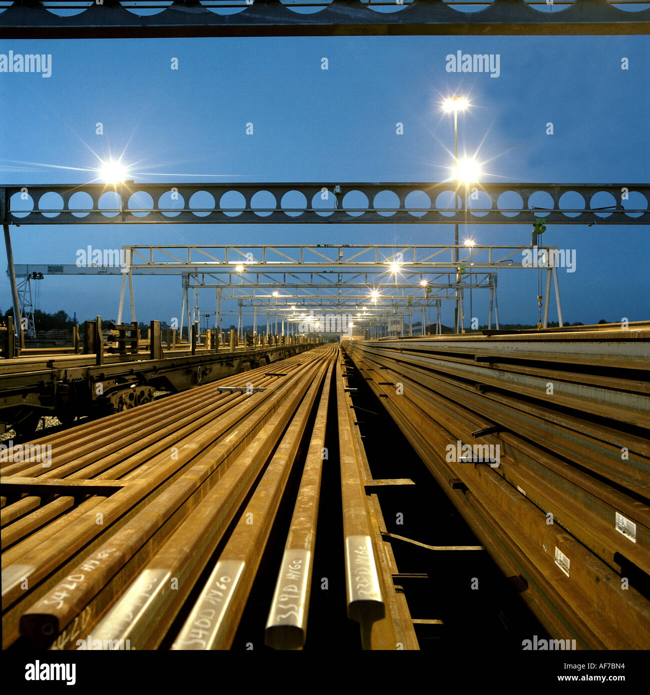 Steel sections hi-res stock photography and images - Alamy