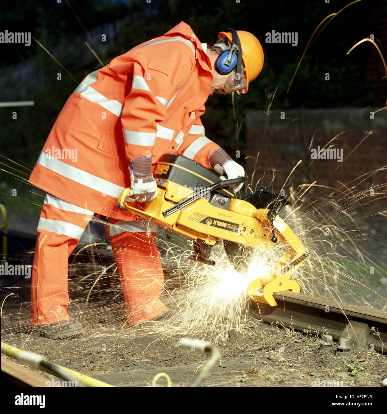 Railway cutting hi-res stock photography and images - Alamy
