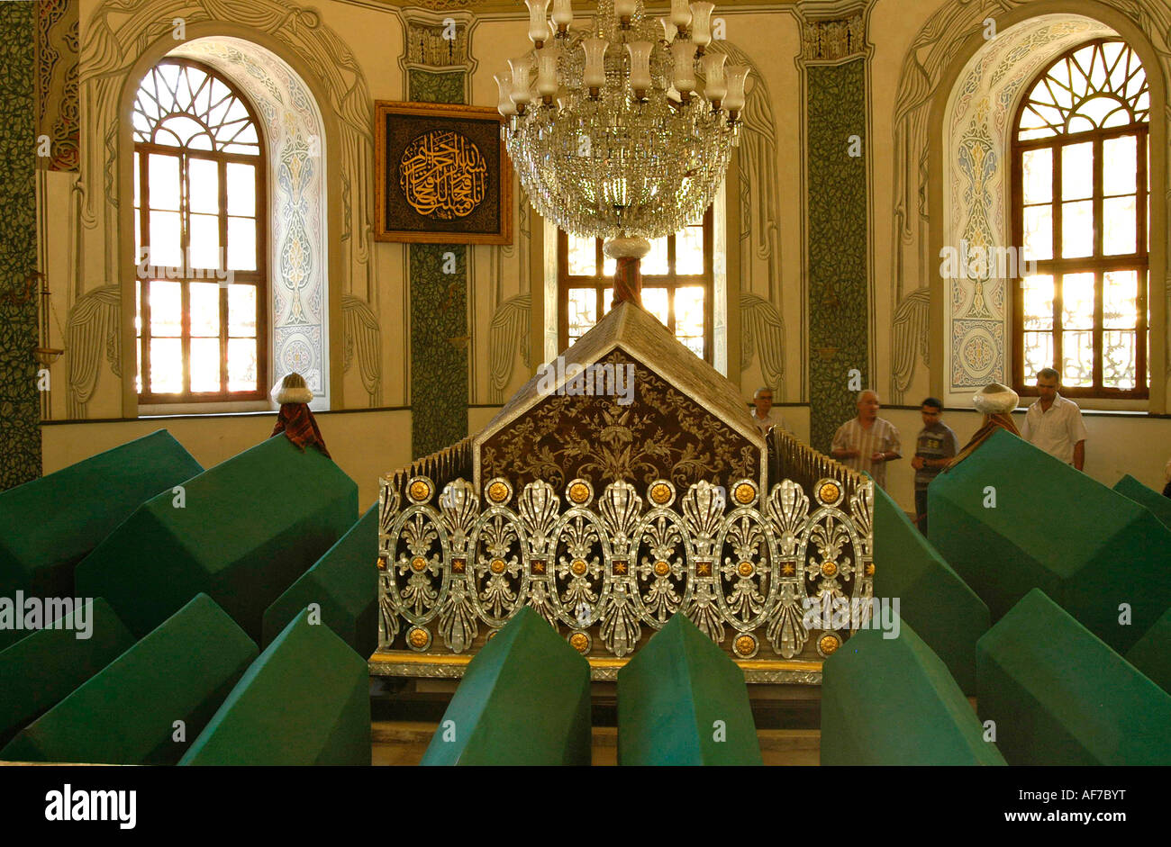 Osman gazi hi-res stock photography and images - Alamy