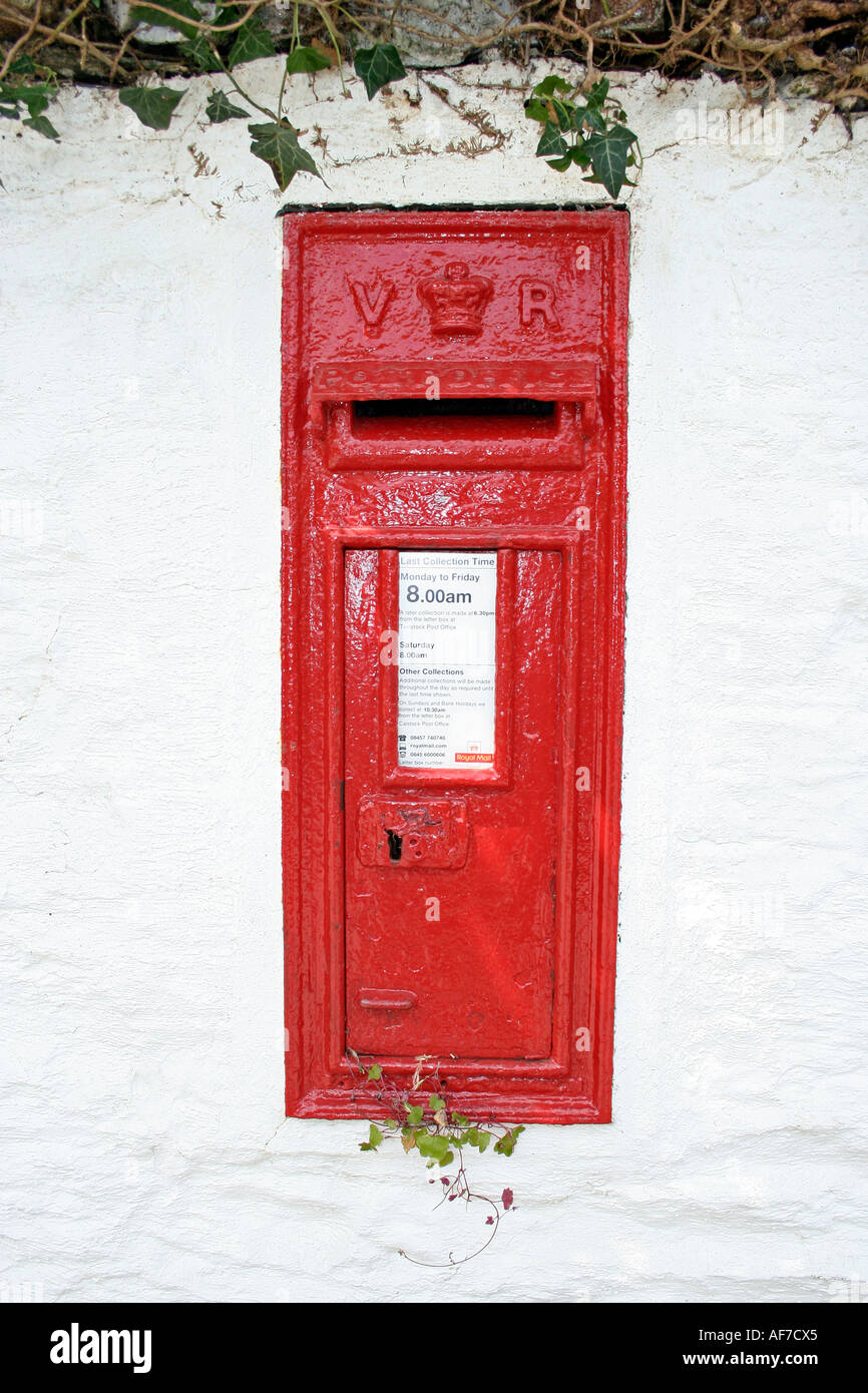 Victorian communications hi-res stock photography and images - Alamy