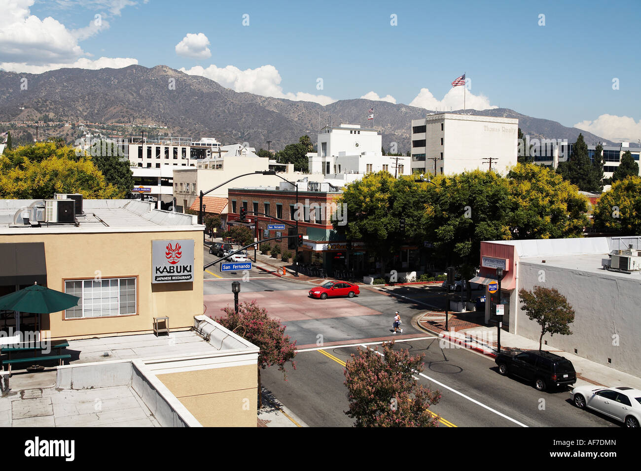 Verdugo Mountain High Resolution Stock Photography and Images - Alamy