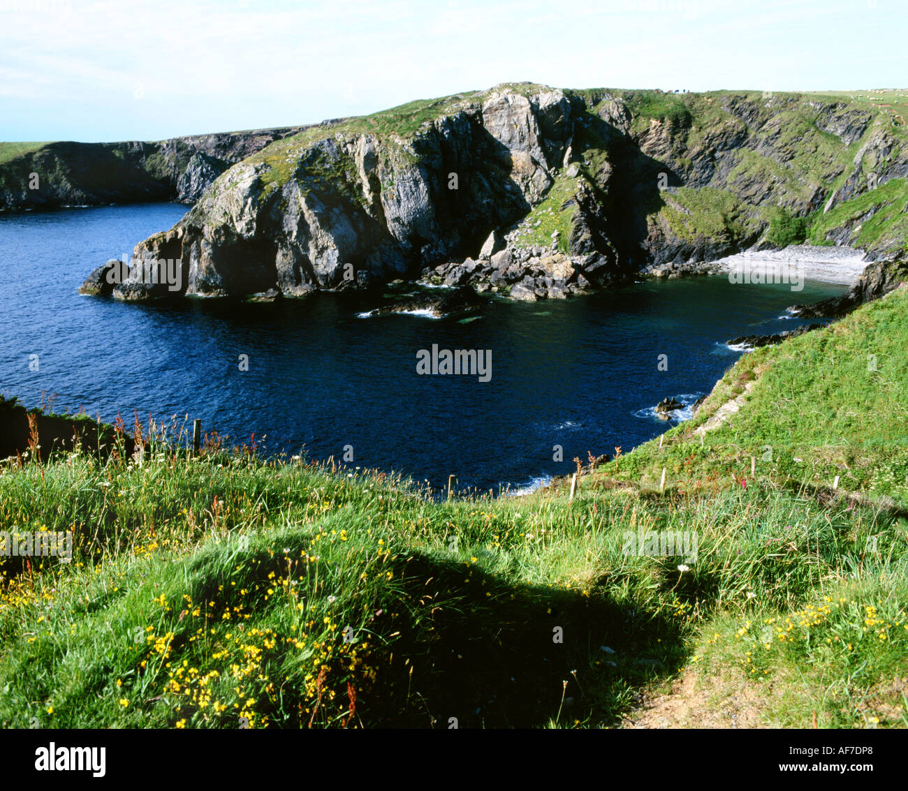 Zennor cove hi-res stock photography and images - Alamy