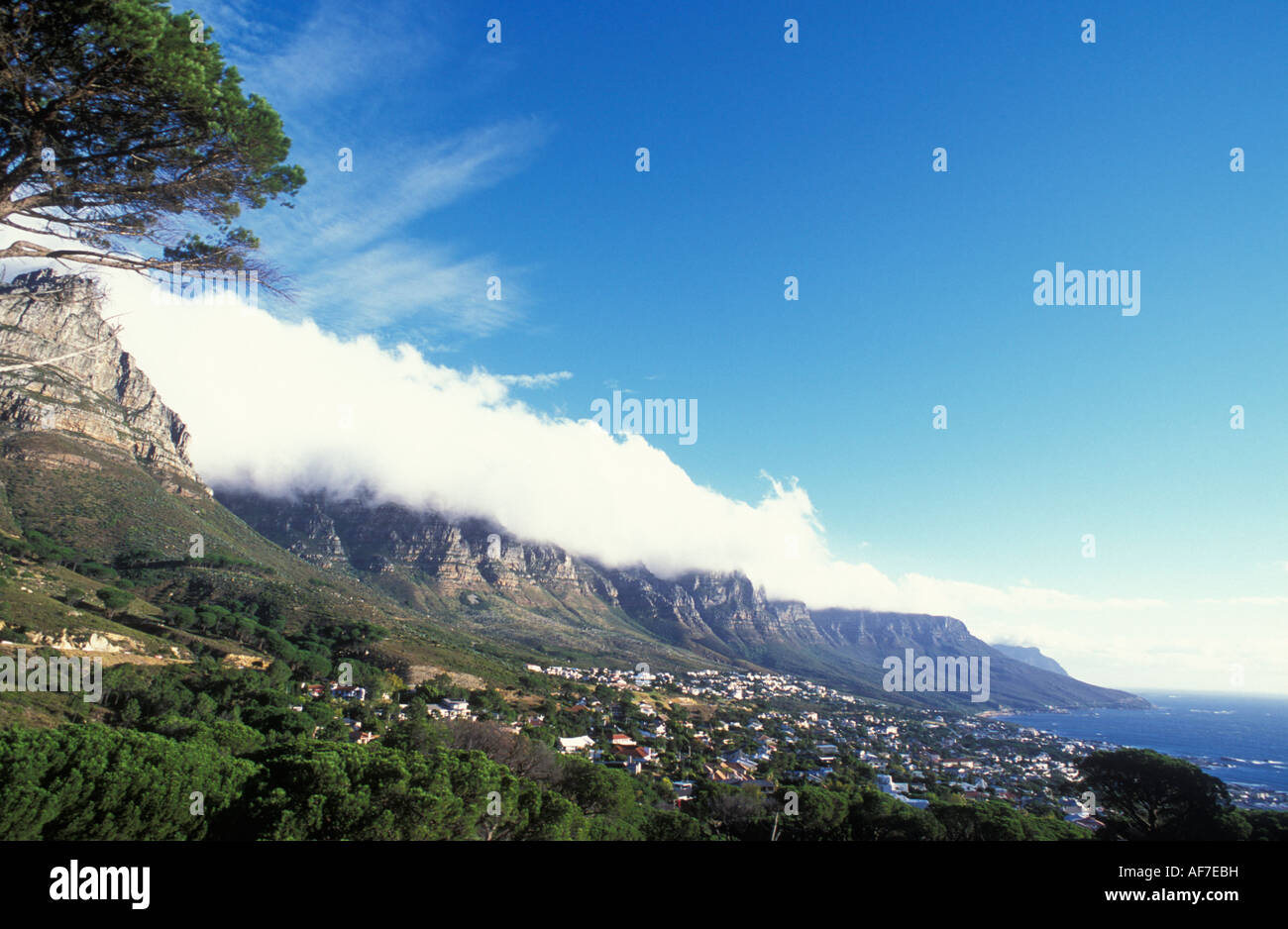 Kloof road hi-res stock photography and images - Alamy