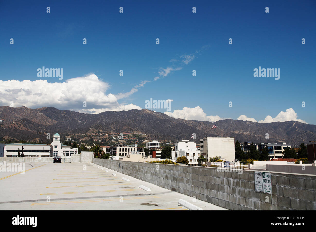 Verdugo mountain hi-res stock photography and images - Alamy