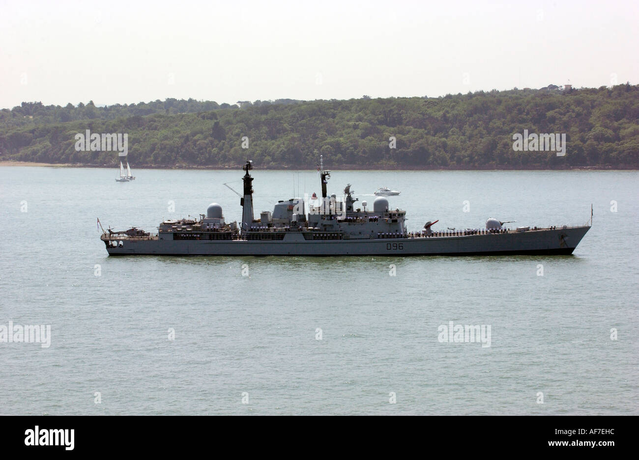 Hms gloucester hi-res stock photography and images - Alamy