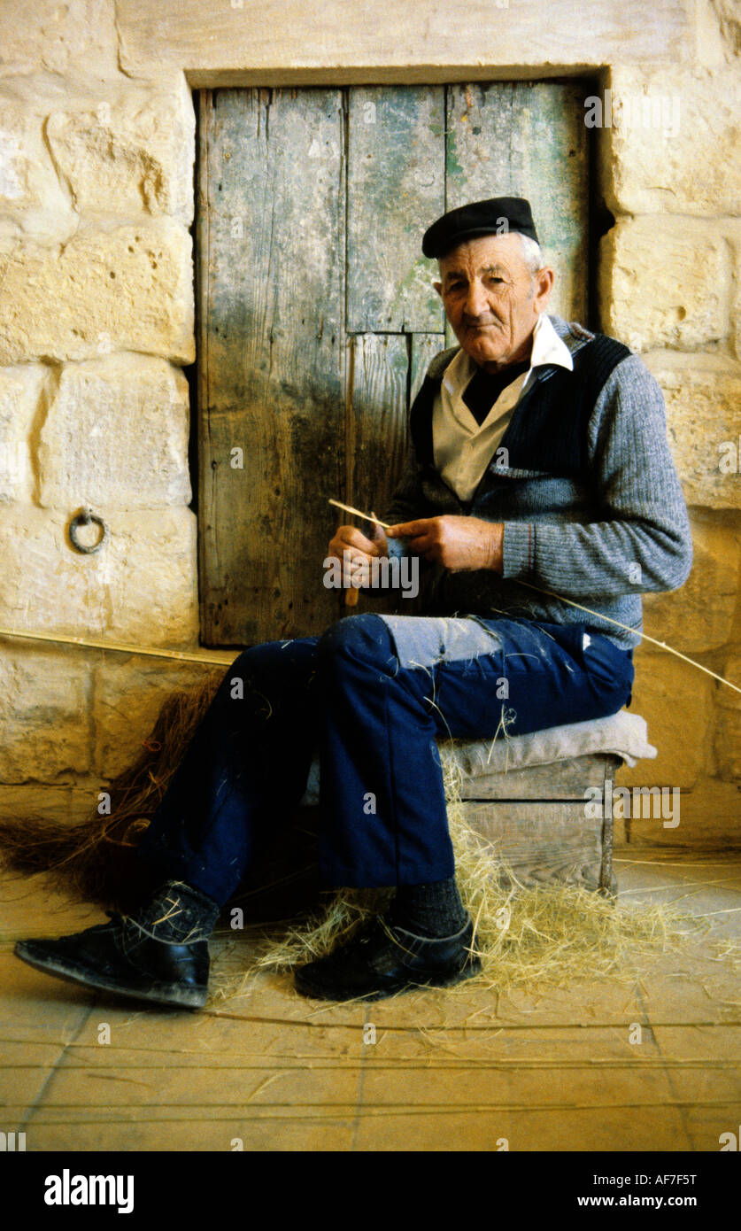 Malta basket hi-res stock photography and images - Alamy