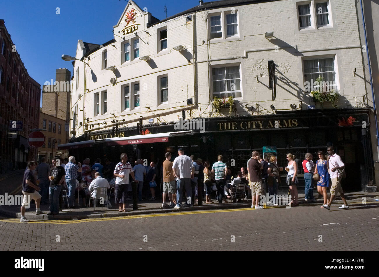 Cardiff b hi-res stock photography and images - Alamy