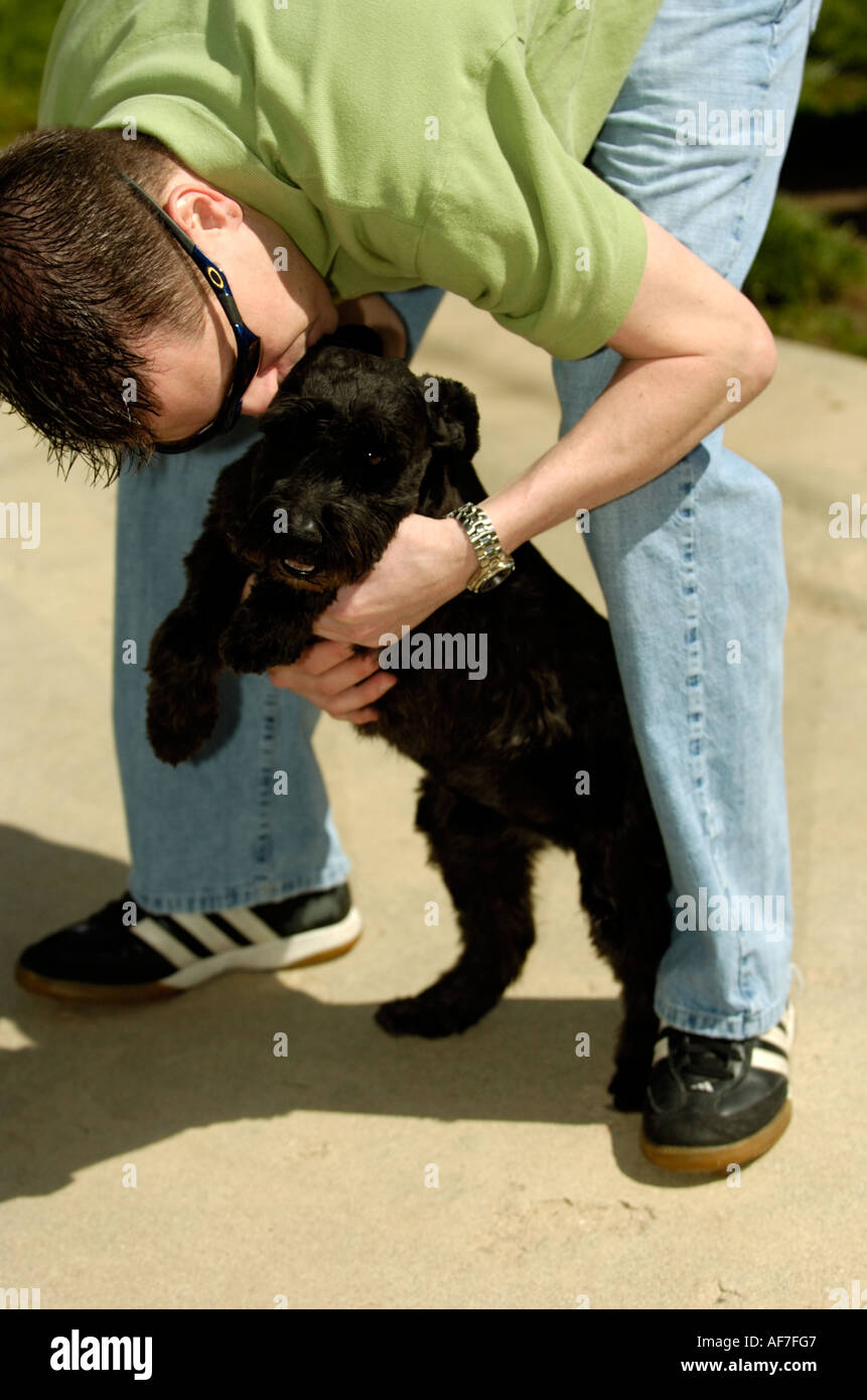 Mini kiss hi-res stock photography and images - Alamy