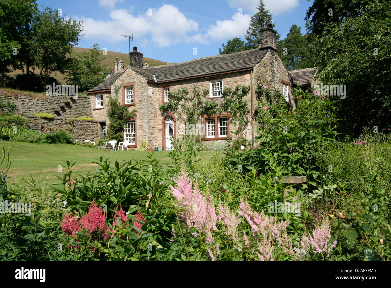 Old parsonage hi-res stock photography and images - Alamy