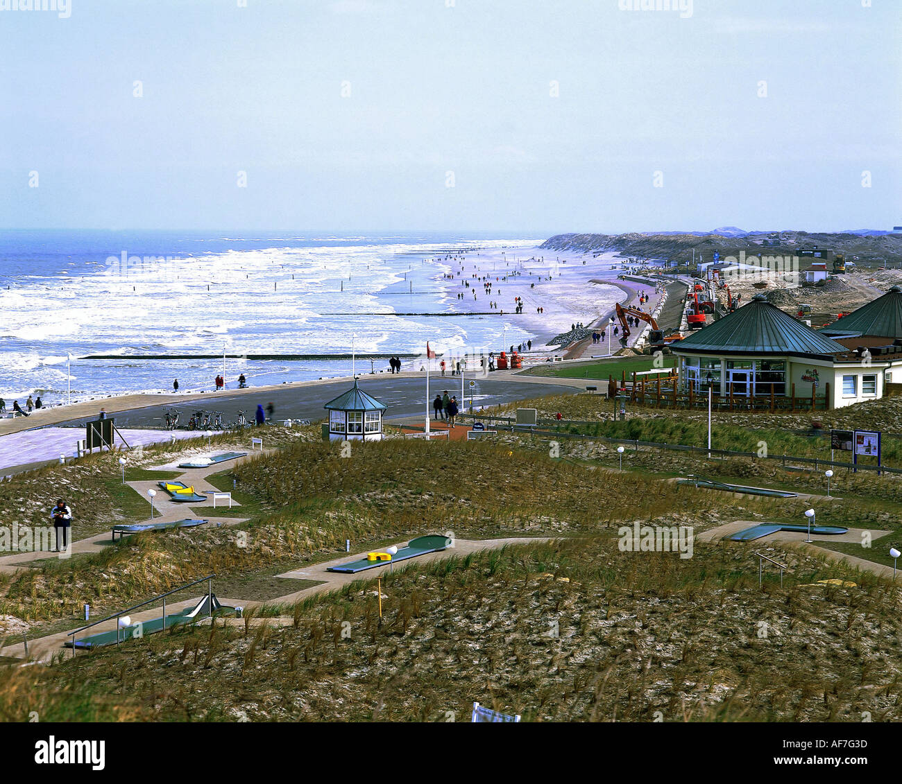 Norderney island hi-res stock photography and images - Alamy