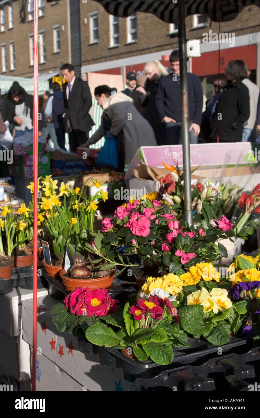 Lisson Grove NW8 West London England March 2007 Stock Photo - Alamy