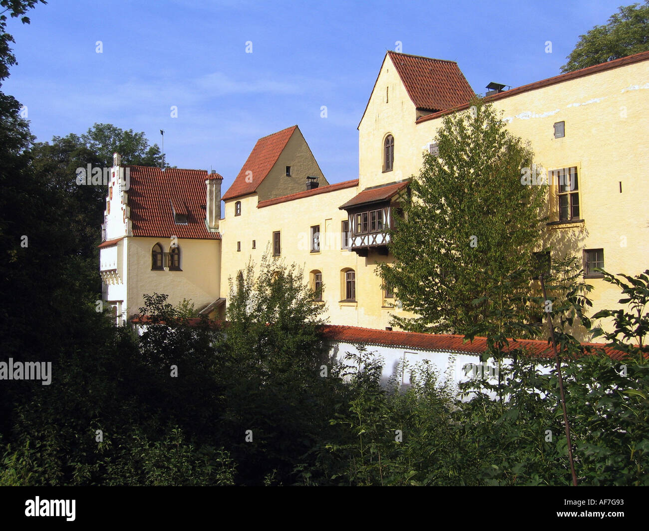 Grunwald castle hi-res stock photography and images - Alamy