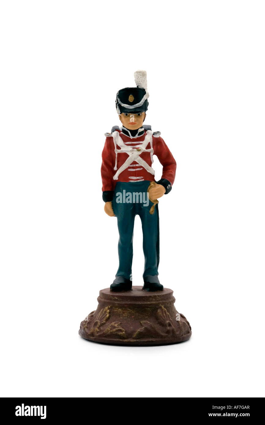 pawn statuette chess figure Stock Photo - Alamy