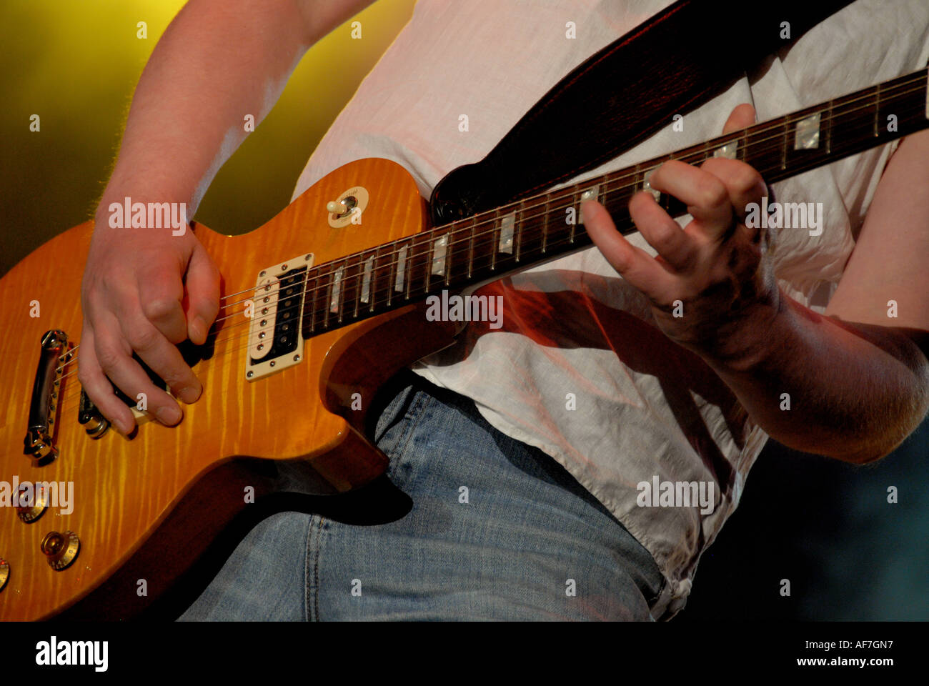 Rock concert nazareth hi-res stock photography and images - Alamy