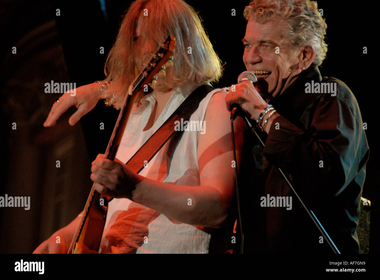 Nazareth band hi-res stock photography and images - Alamy
