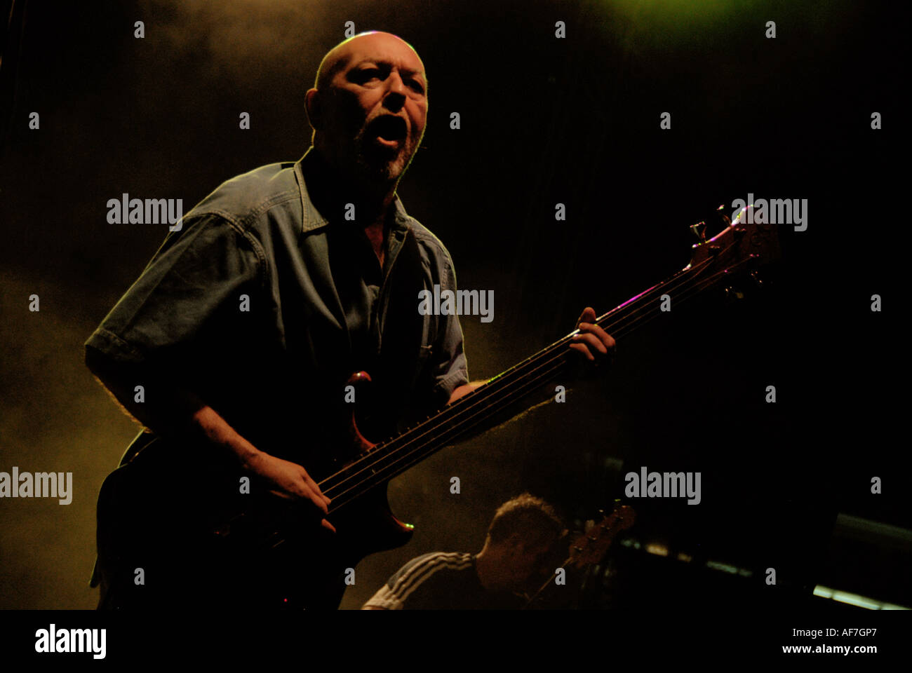Rock concert nazareth hi-res stock photography and images - Alamy