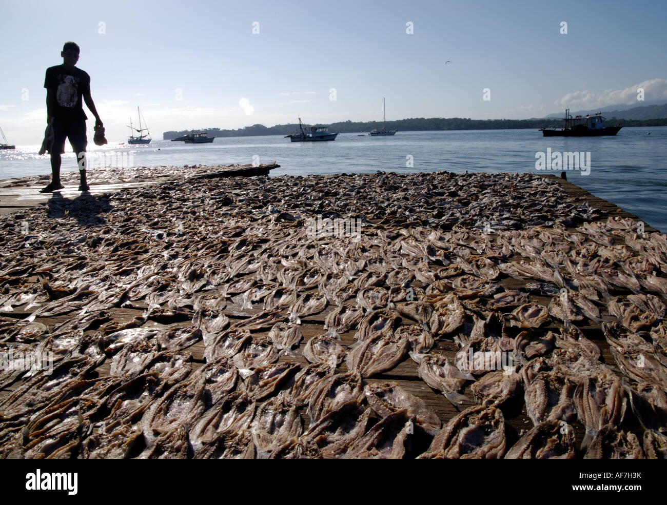 Sun dried salt hi-res stock photography and images - Alamy