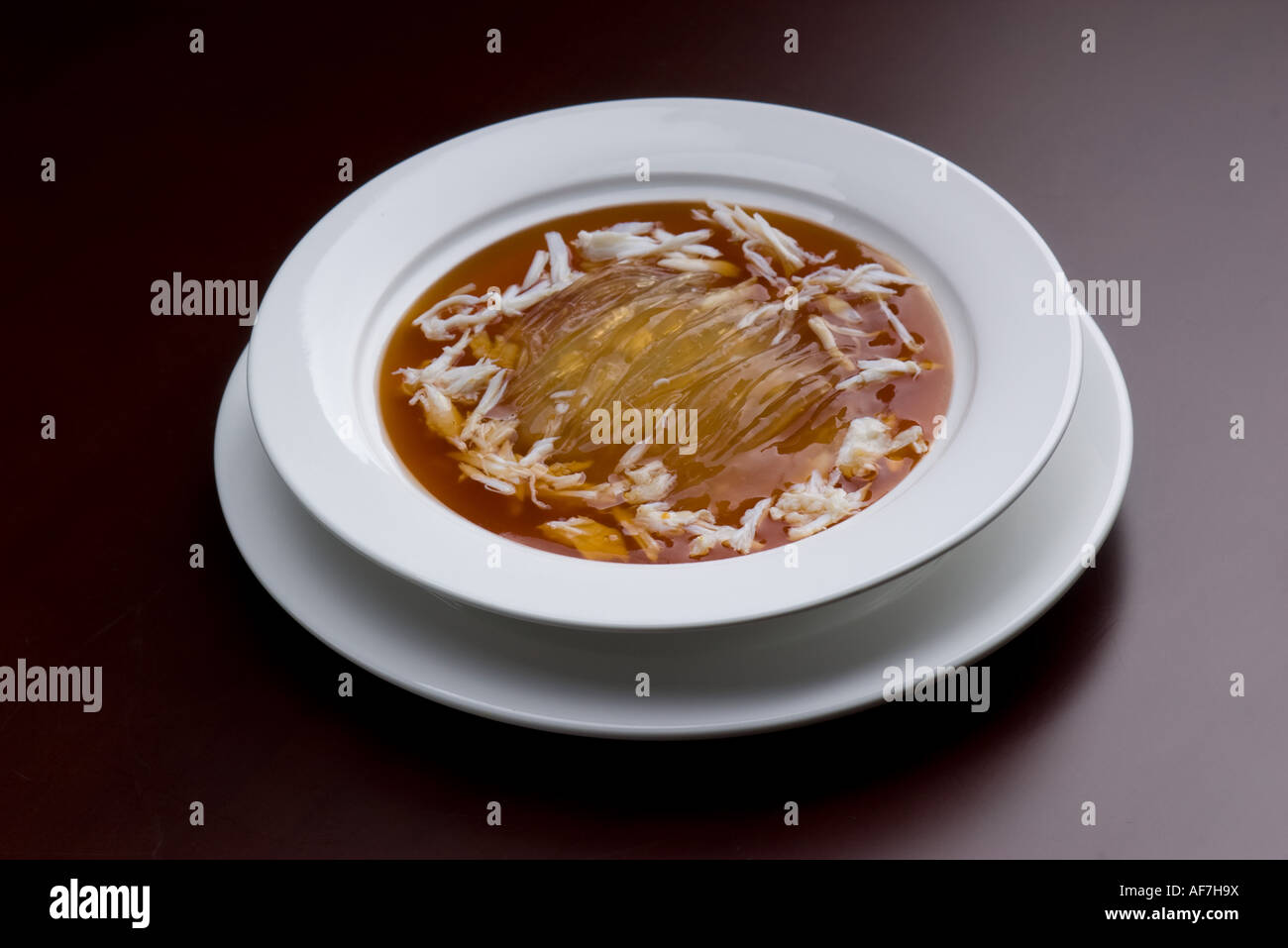 Shark Fin Soup Recipe