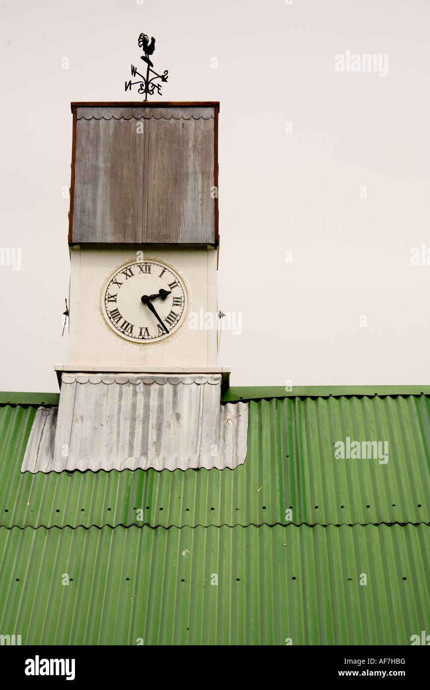 Detail of Bartley Village Hall New Forest Hants UK Also known as the ...