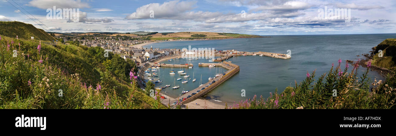 Stonehaven seashore hi-res stock photography and images - Alamy