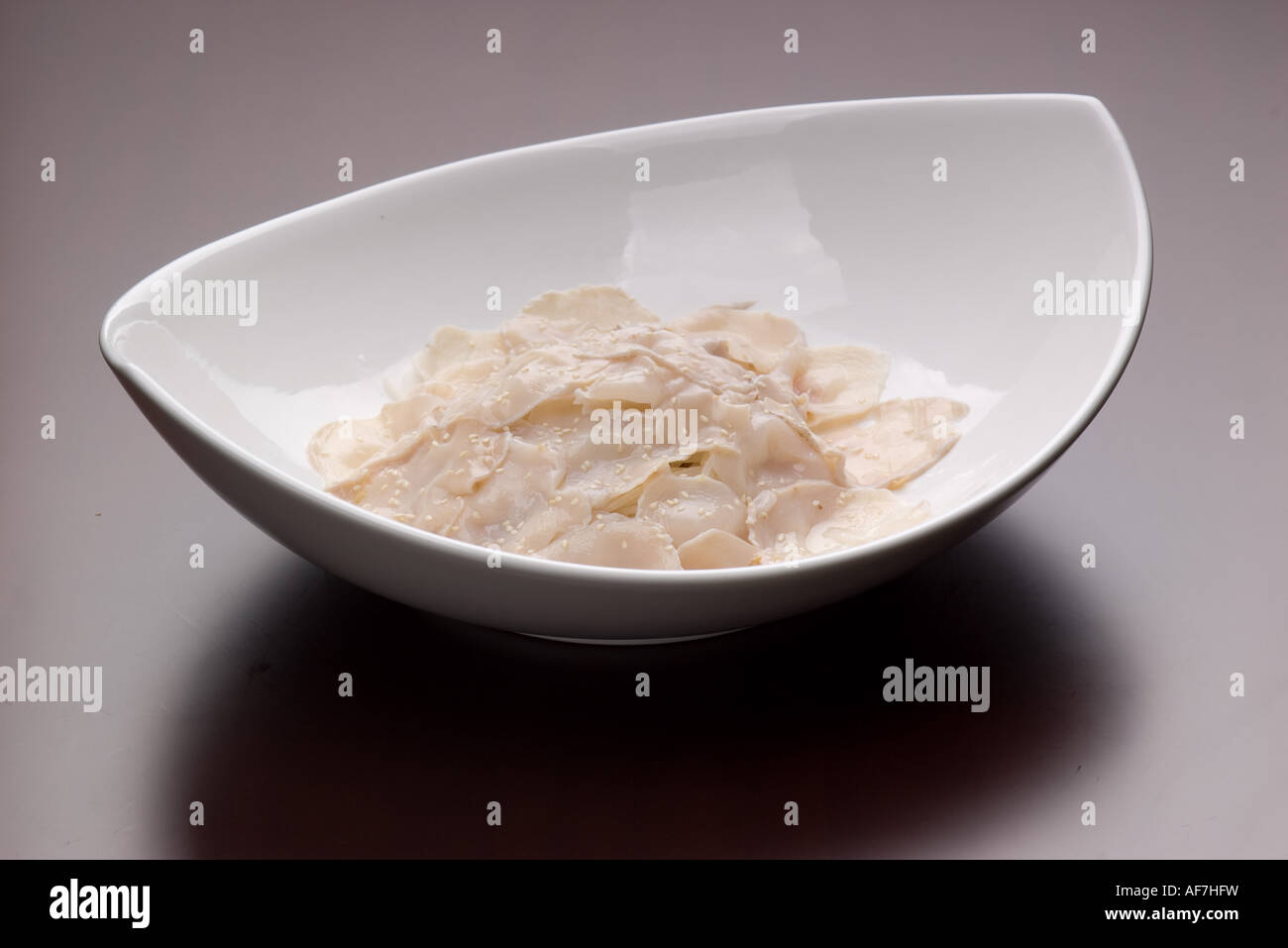 Chinese Food Boiled Seashell Stock Photo - Alamy