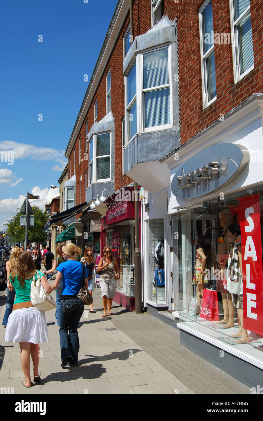 Marlow centre hi-res stock photography and images - Alamy