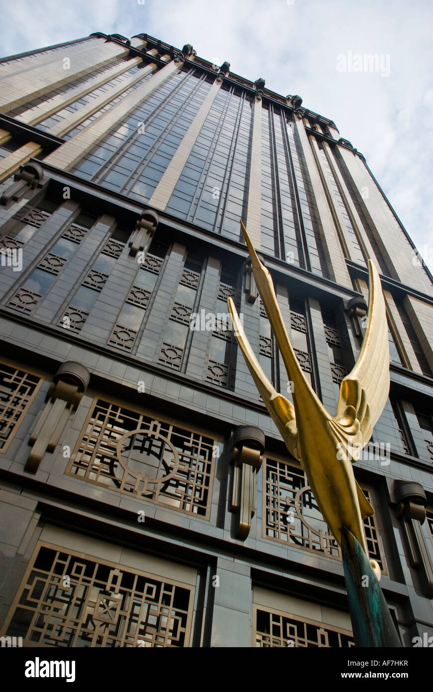 Also known as Gotham City Singapore s Park View building is a fantastic ...