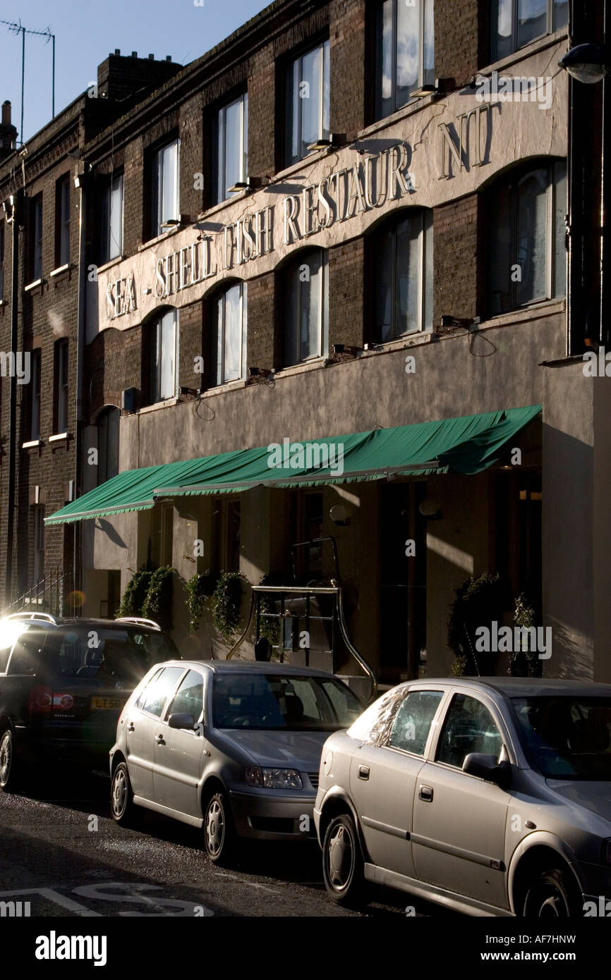 Lisson Grove NW8 West London England March 2007 Stock Photo - Alamy