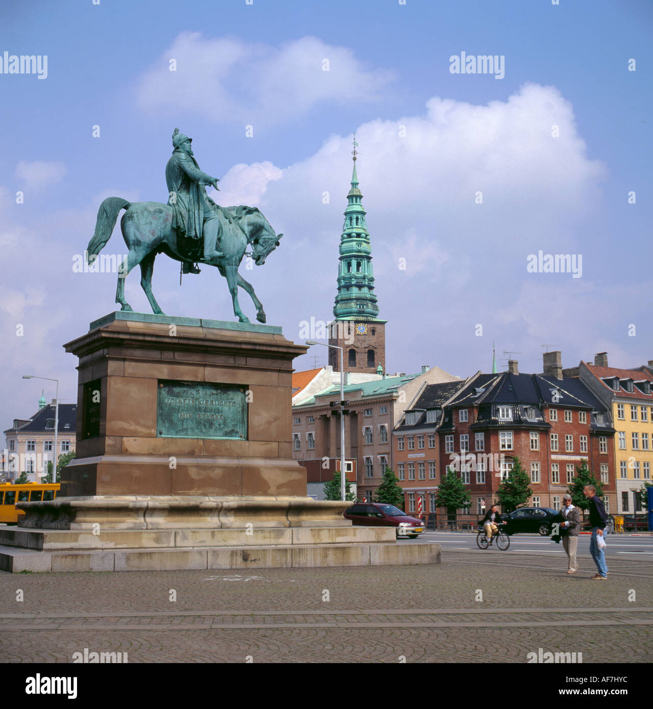 King frederik vii of denmark hi-res stock photography and images - Alamy