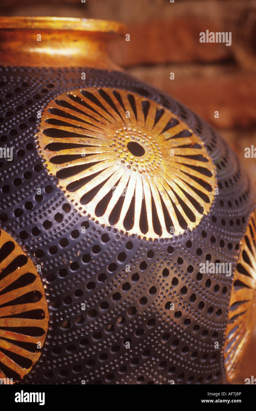 black pottery at Dona Rosa San Bartolo Coyotepec Oaxaca Mexico Stock ...