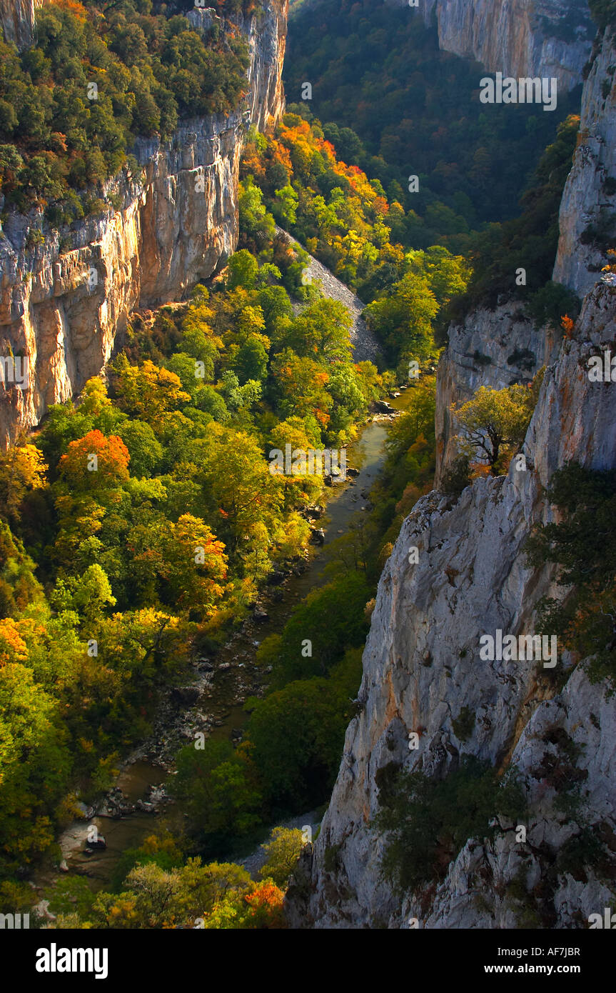 Salazar valley navarre spain hi-res stock photography and images - Alamy