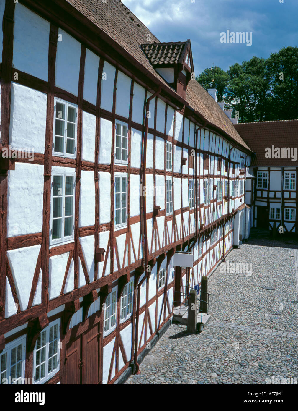 Aalborg castle hi-res stock photography and images - Alamy