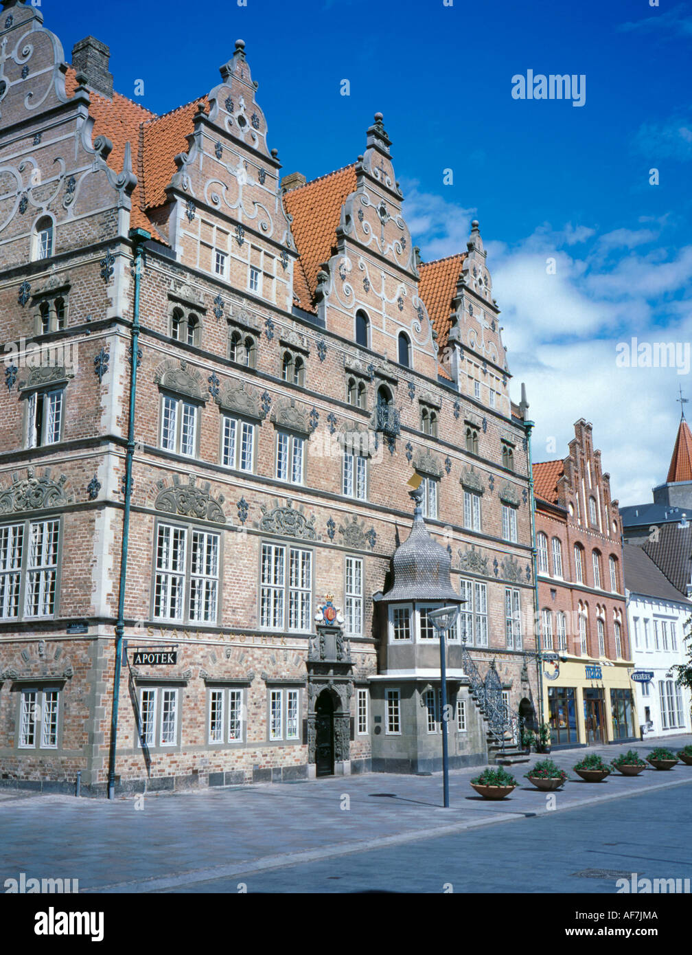 Aalborg, jylland, jutland hi-res stock photography and images - Alamy