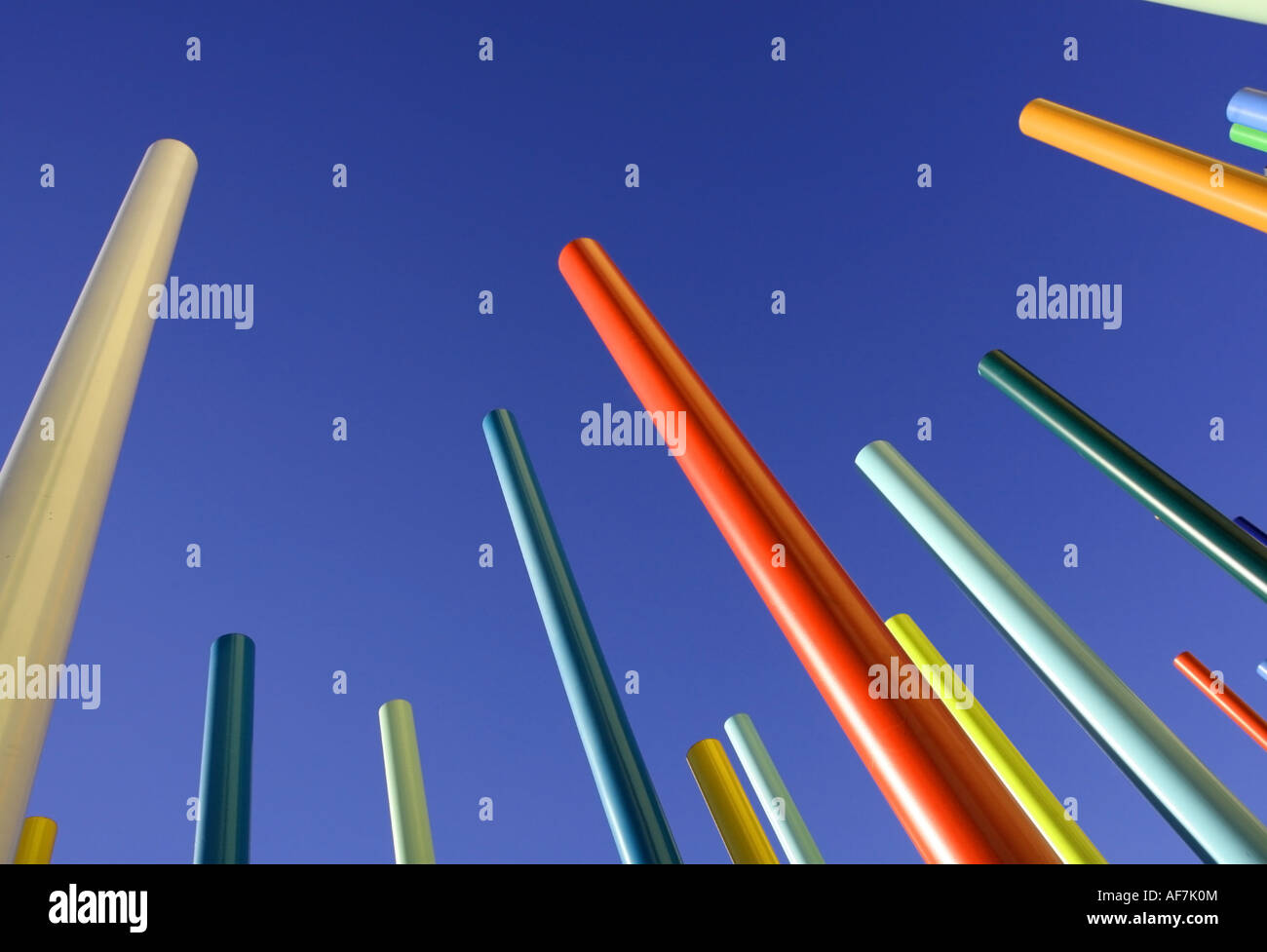 Coloured pipes hi-res stock photography and images - Alamy