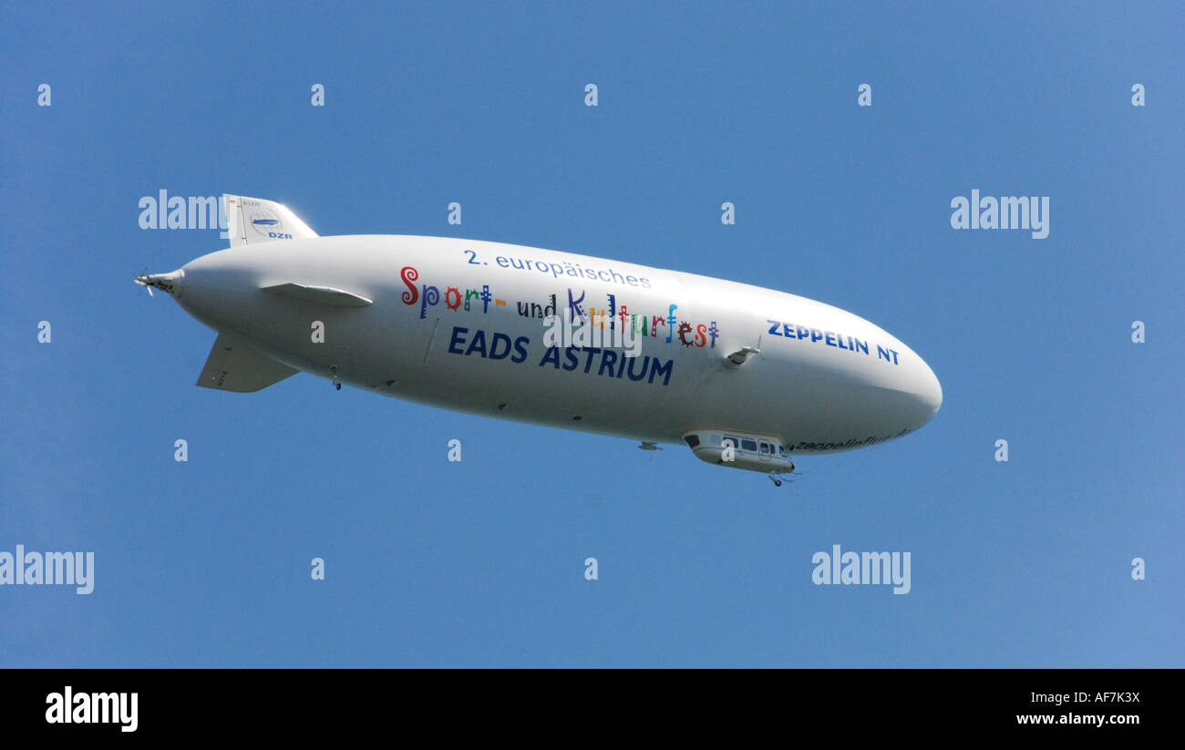 Zeppelin nt hi-res stock photography and images - Alamy