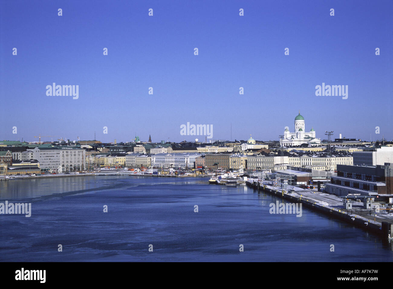 Helsinki hall of culture hi-res stock photography and images - Alamy