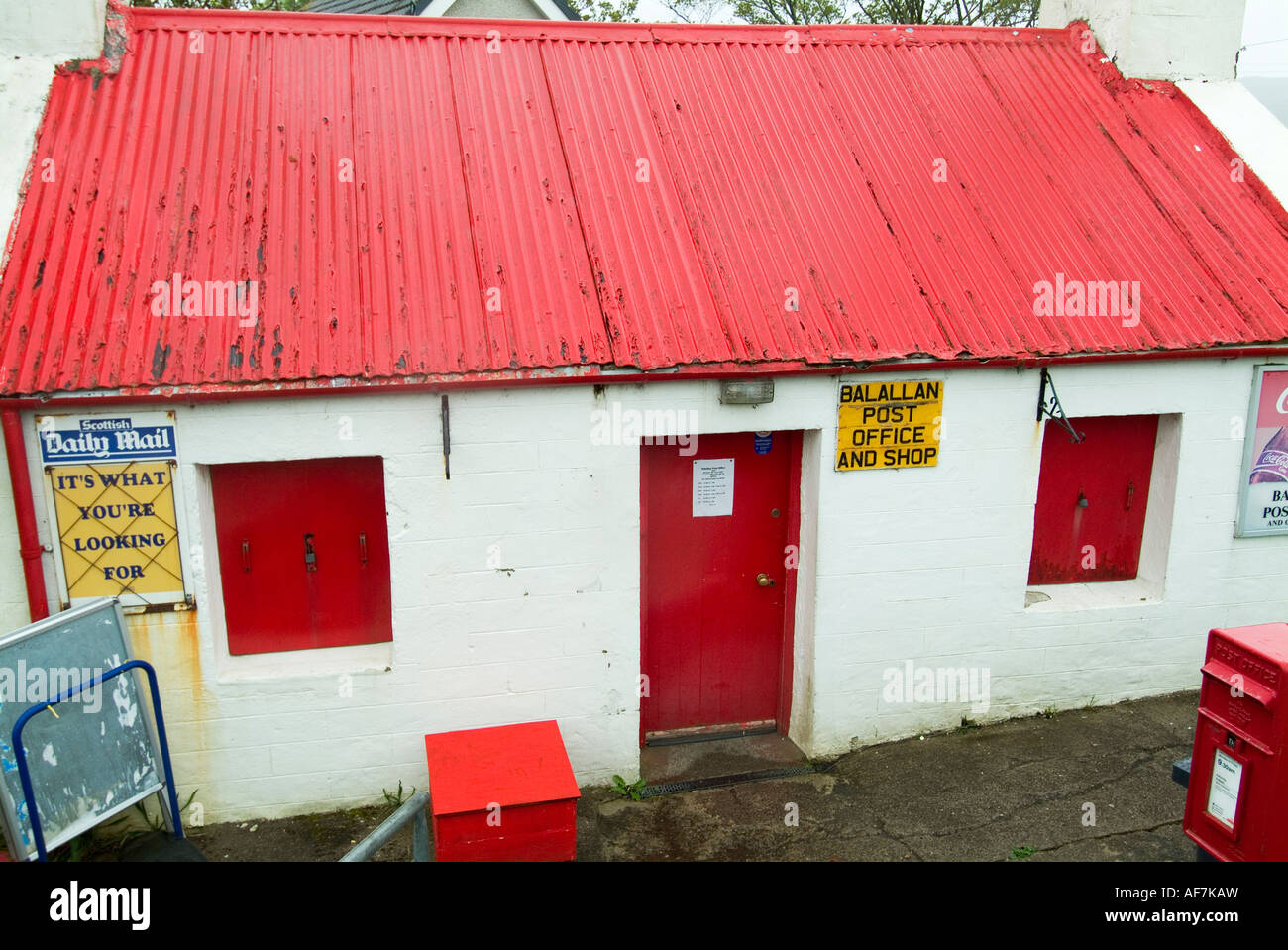 Balallan hi-res stock photography and images - Alamy