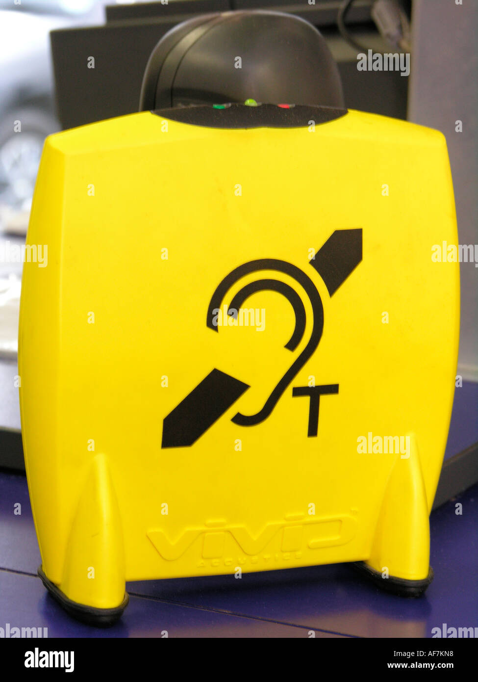 Induction loop system hi-res stock photography and images - Alamy