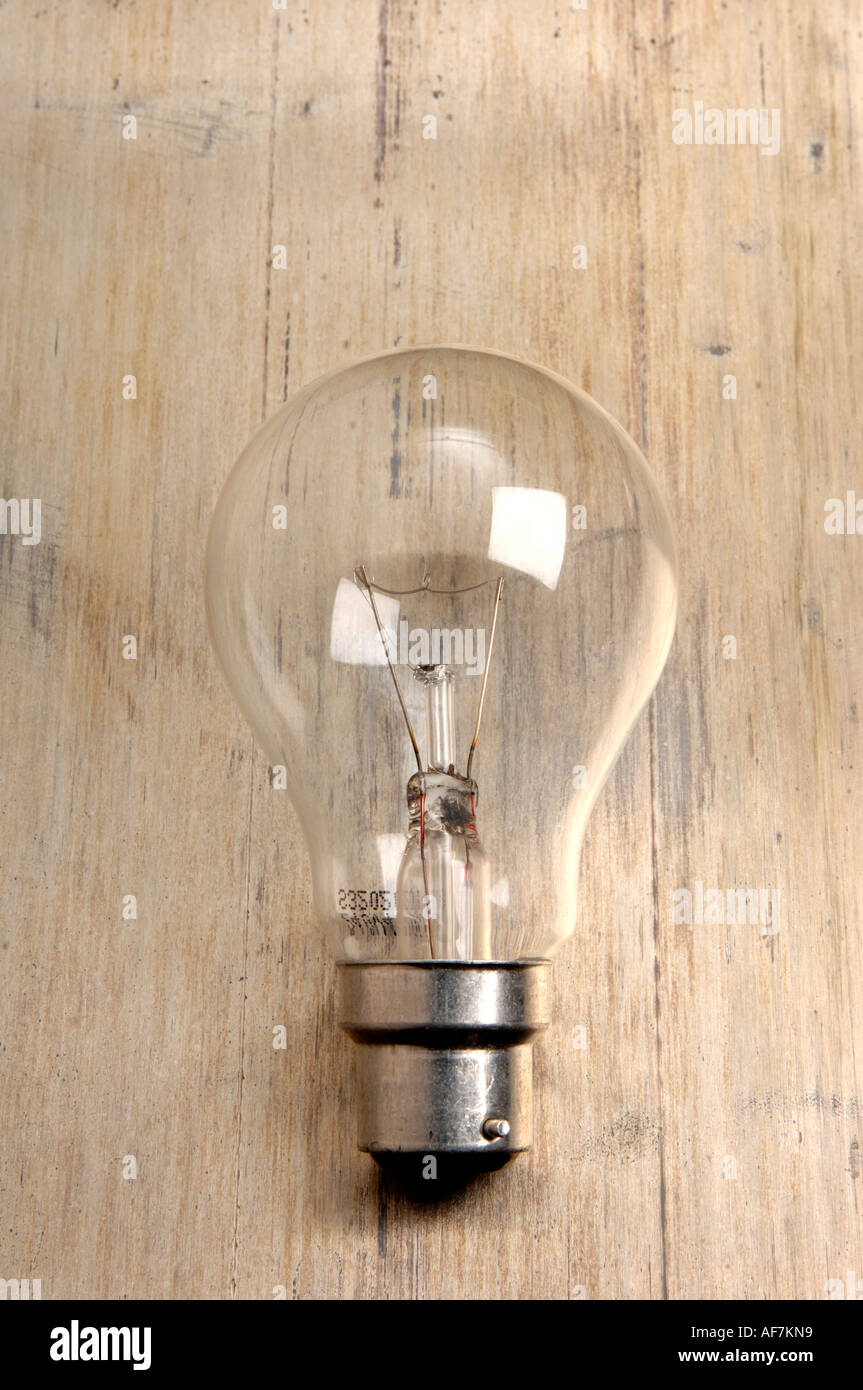 Clear bulb hi-res stock photography and images - Alamy