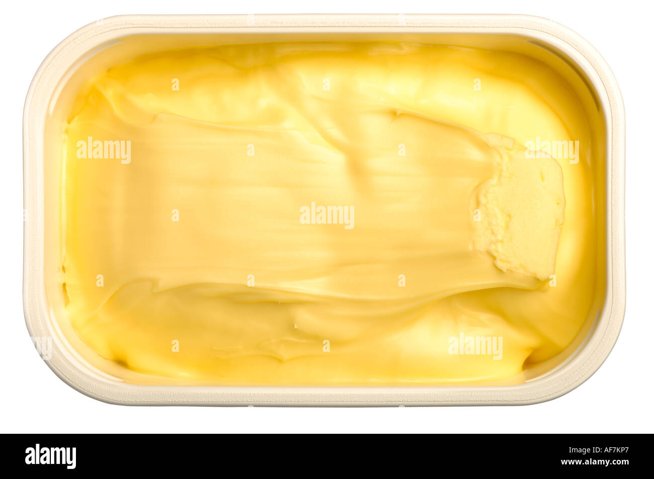 Margarine cut out hi-res stock photography and images - Alamy