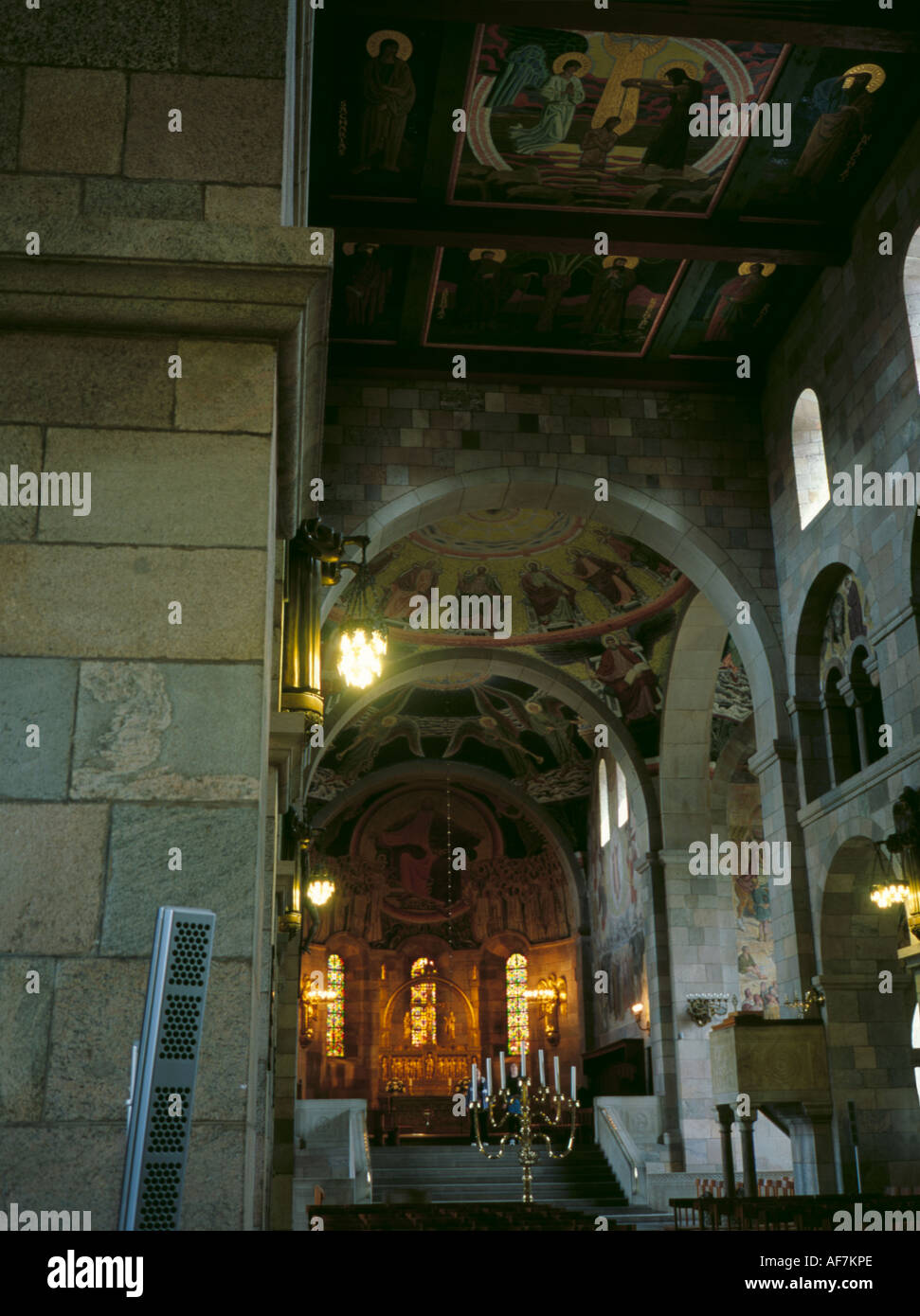 Viborg cathedral hi-res stock photography and images - Alamy