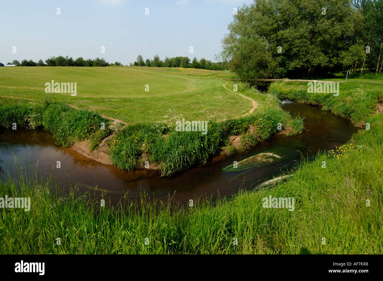 Oxbow curve hi-res stock photography and images - Alamy