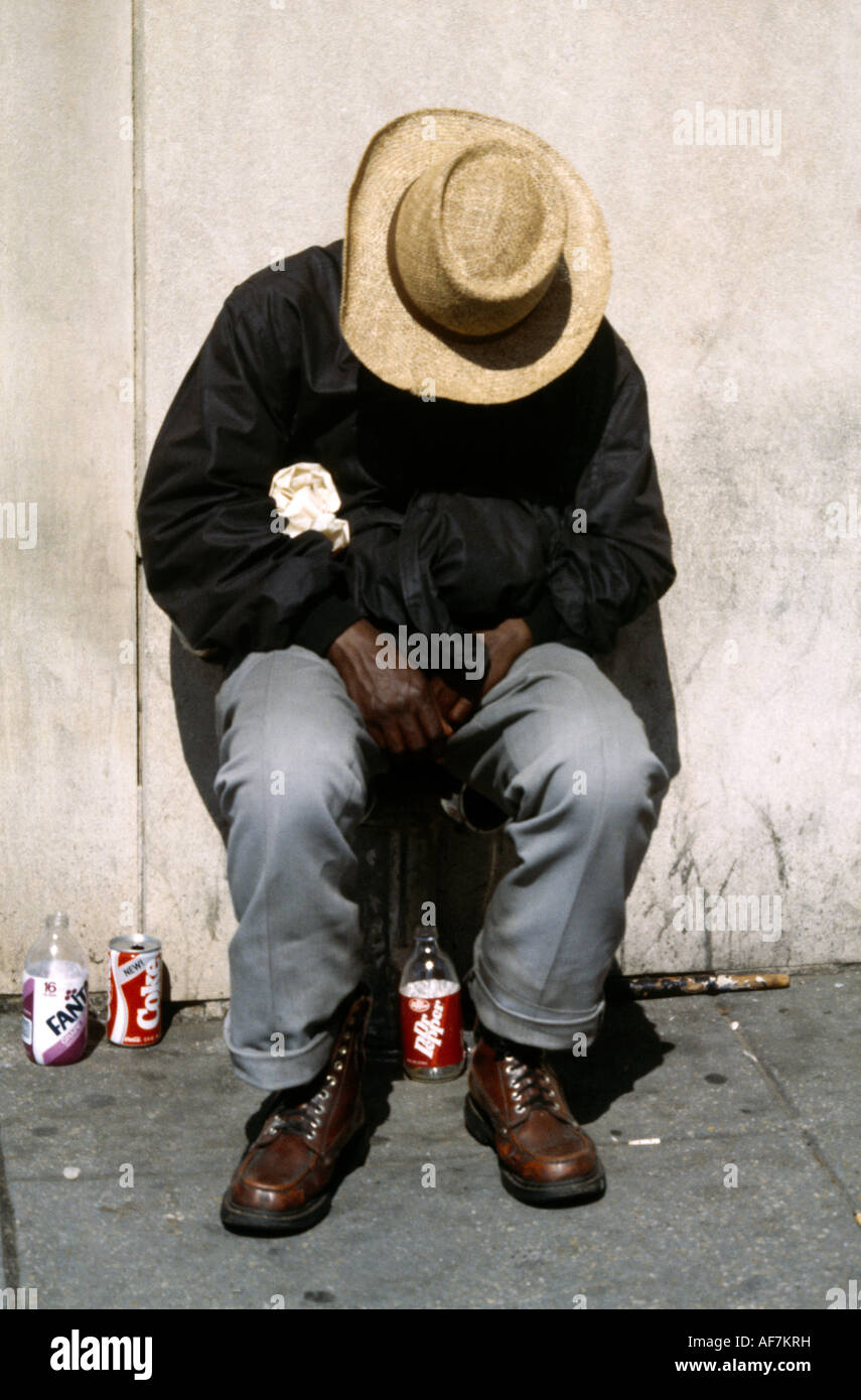 Homeless washington dc man hi-res stock photography and images - Alamy
