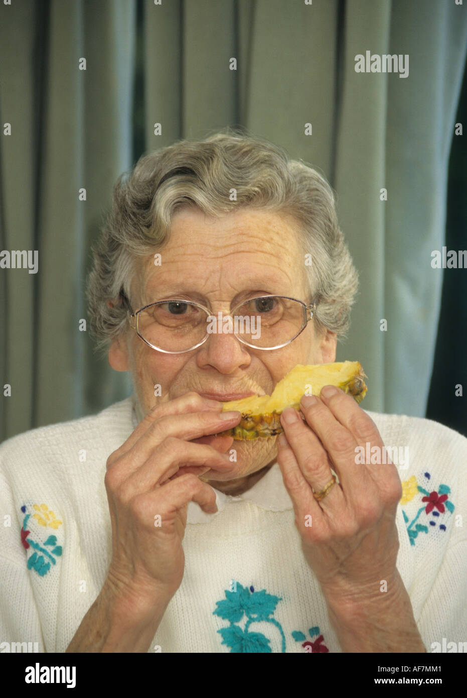 Pineapple goodness hi-res stock photography and images - Alamy