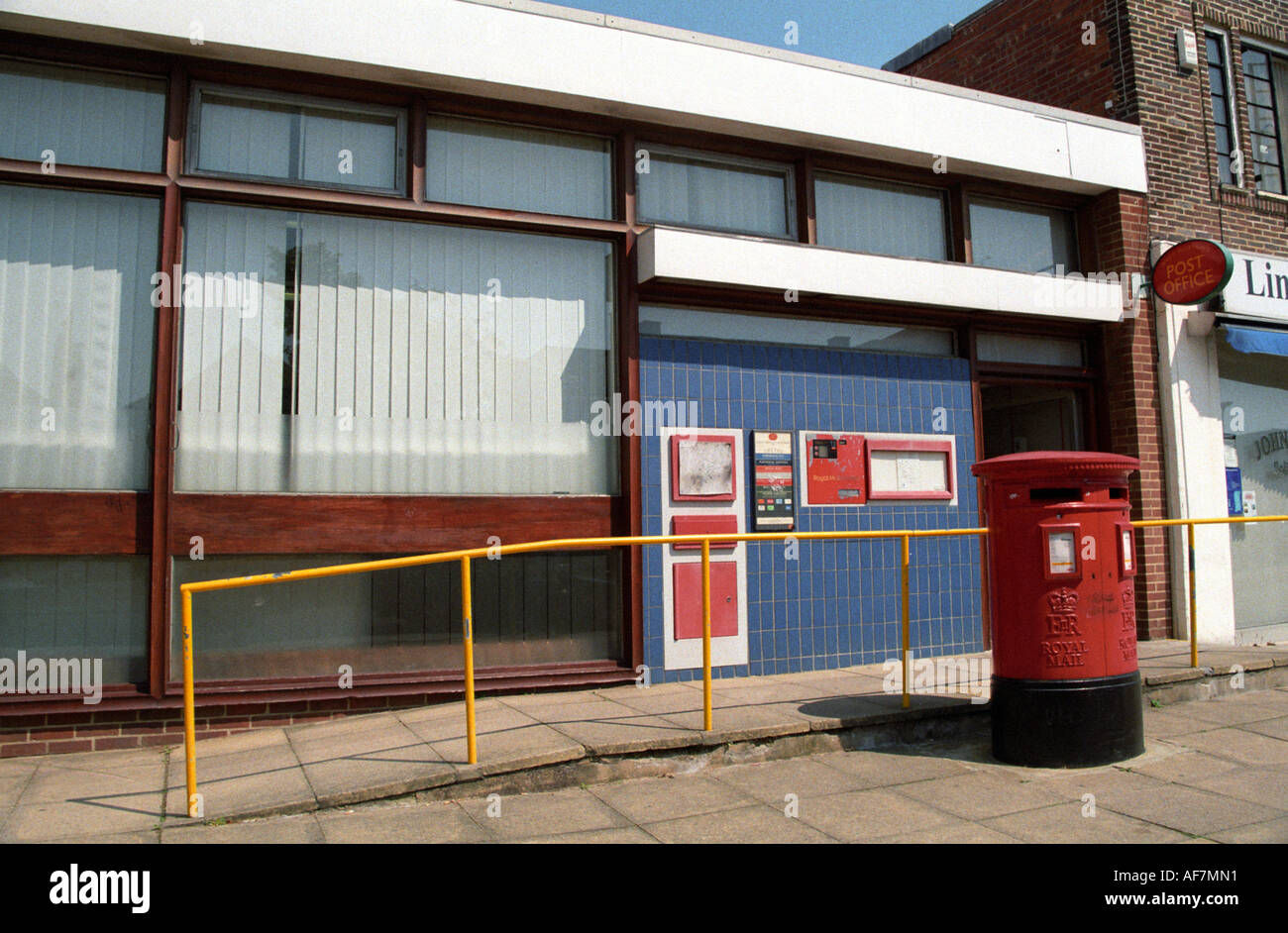Threatened postal service hi-res stock photography and images - Alamy