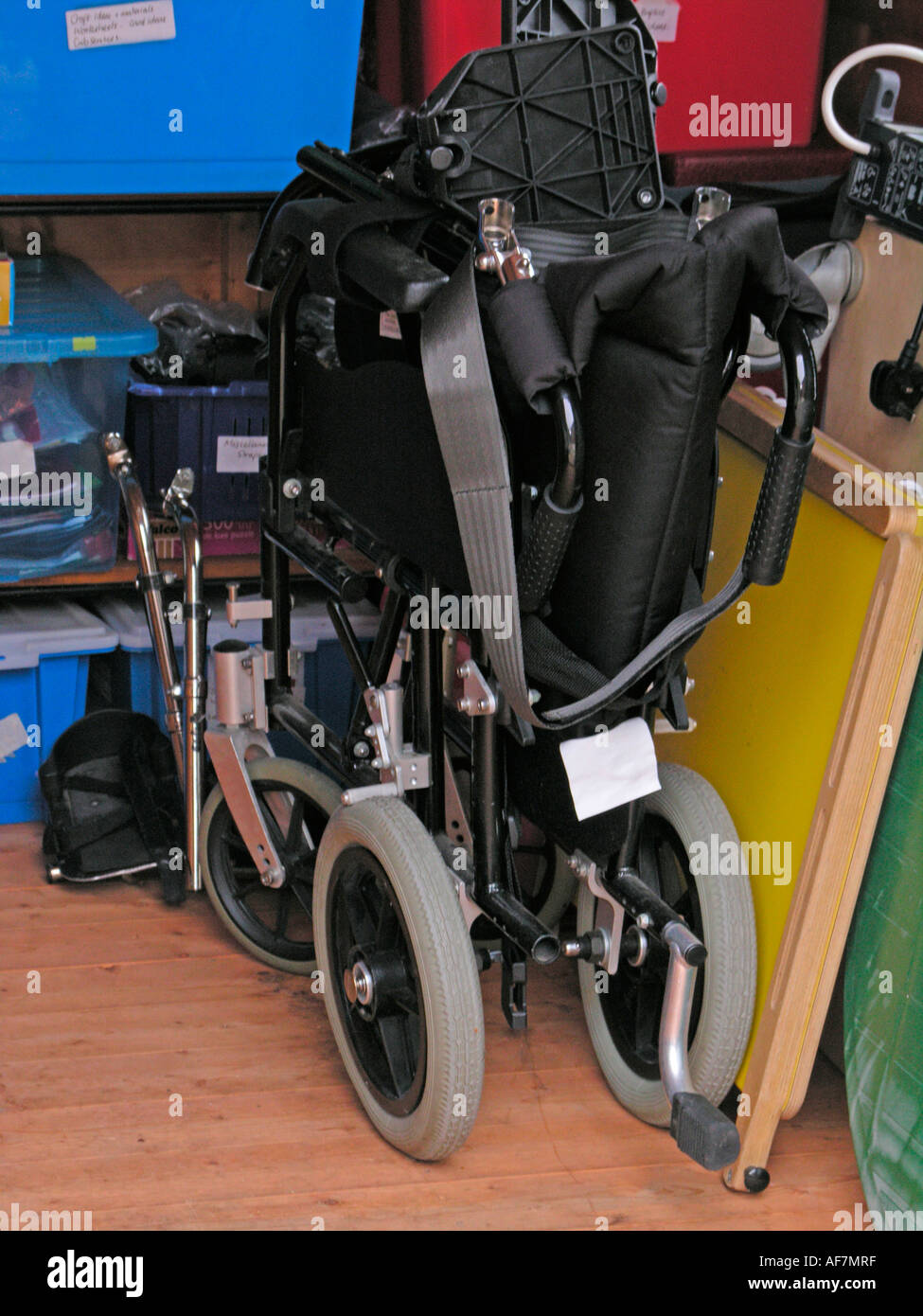 Wheelchair storage hi-res stock photography and images - Alamy