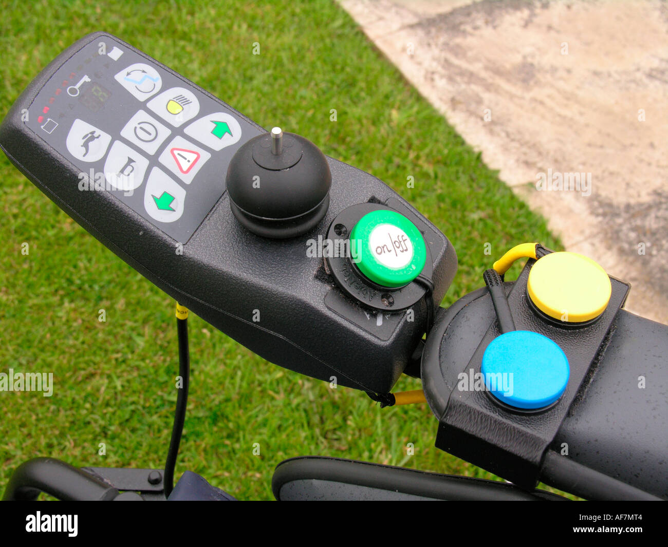 Operating switches hi-res stock photography and images - Alamy